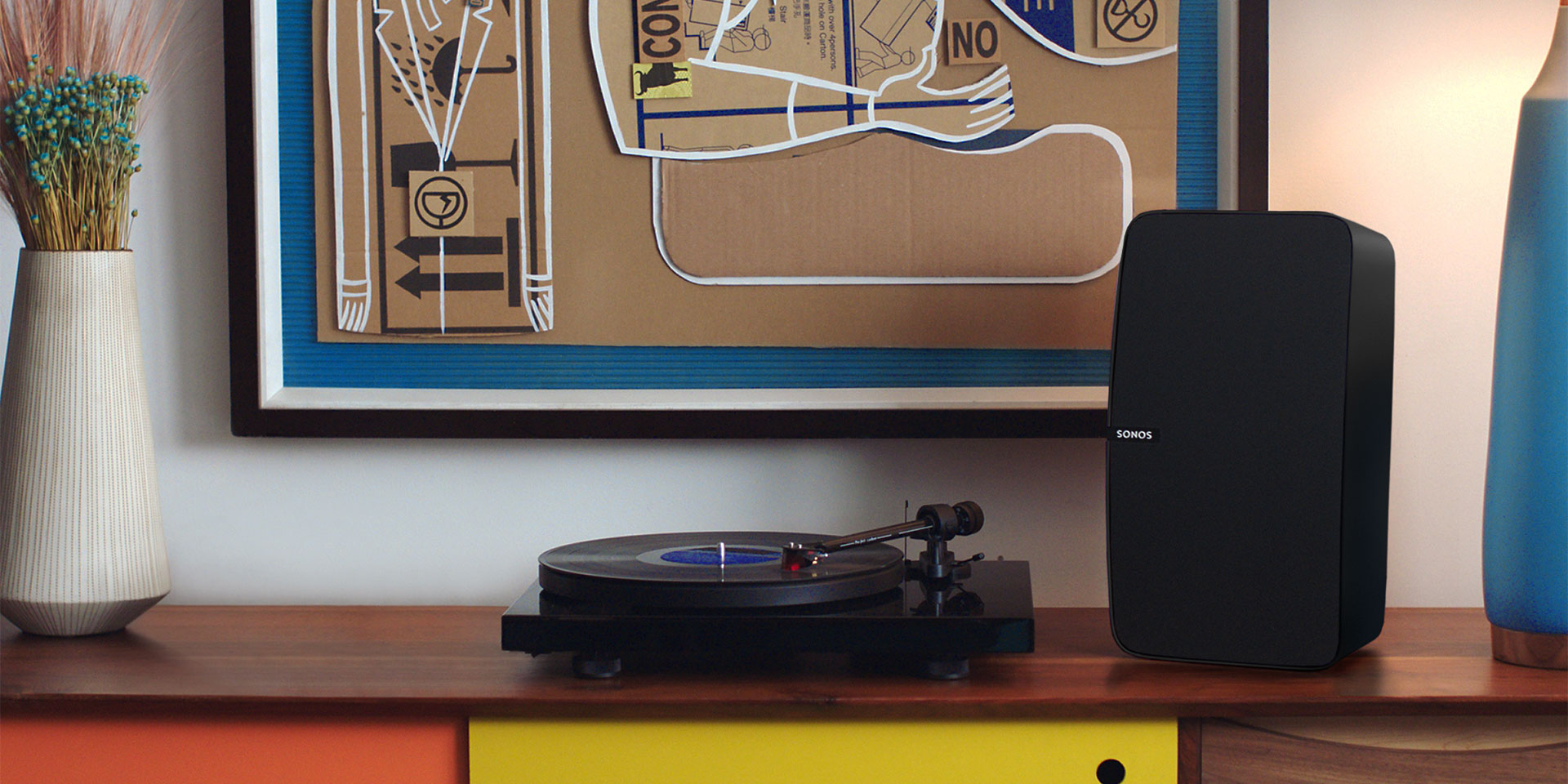 How To Connect A Turntable To Your Bluetooth Speakers