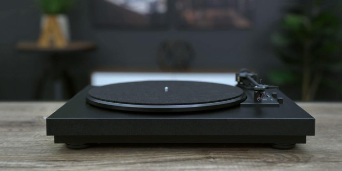 5 Best Automatic Turntables 2025 [Just Press and Enjoy]