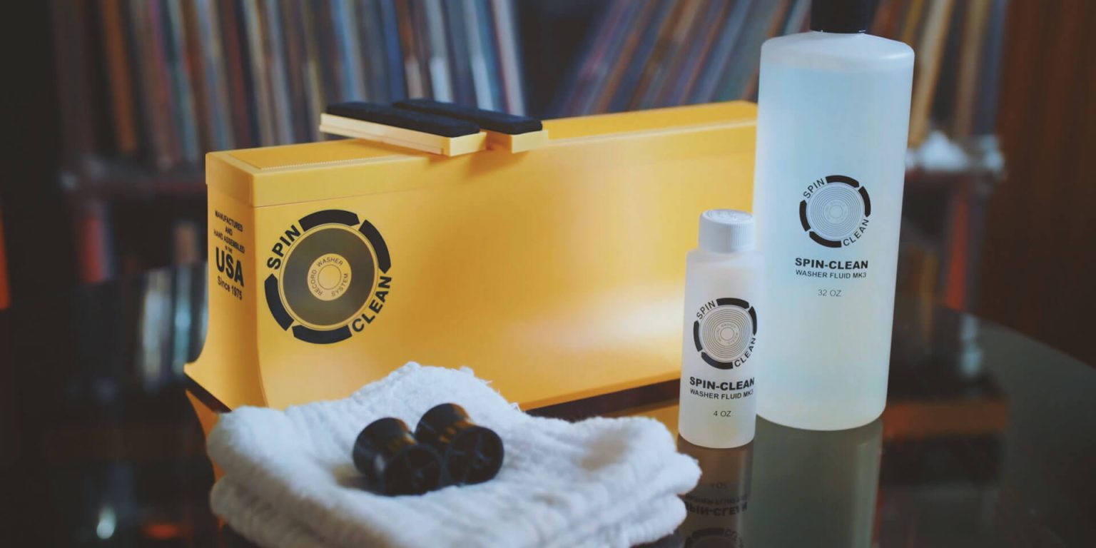 Best Record Cleaners [Cleaning Kits, Machines, Brushes]