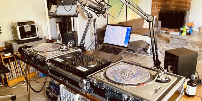 DJing at Home: Building a Setup That Inspires and Excites