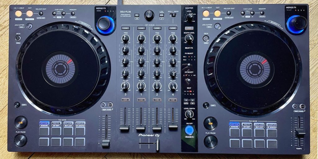 Best Pioneer DJ Controllers [Our Top 5 Decks in 2024]