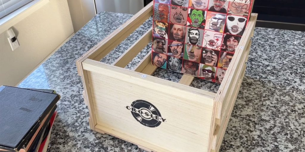 Best Vinyl Storage Solutions [Top 7 For Proper Storage]